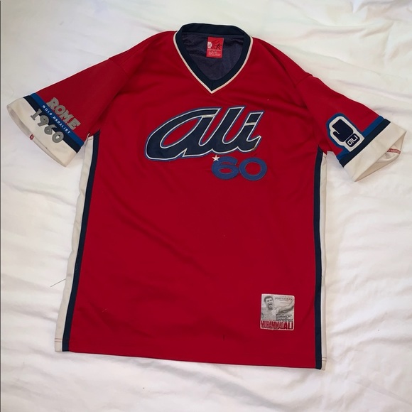 FUBU | Shirts | Jersey | Poshmark